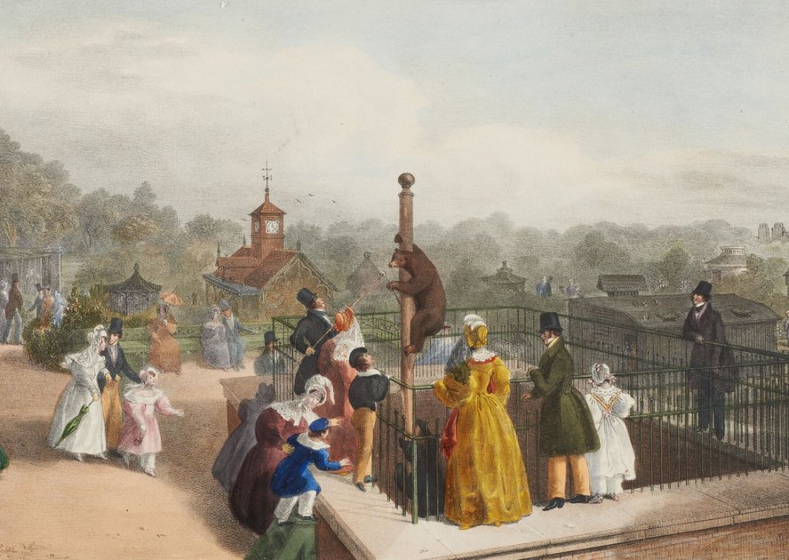 A little history of London Zoo | London Museum