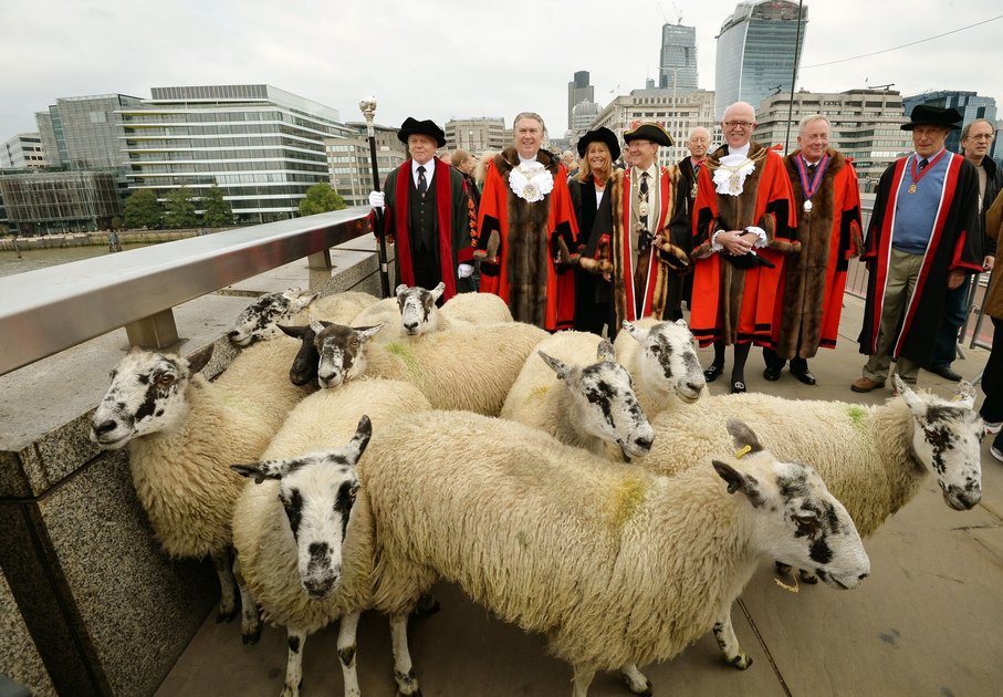 London’s folk customs & traditions | London Museum