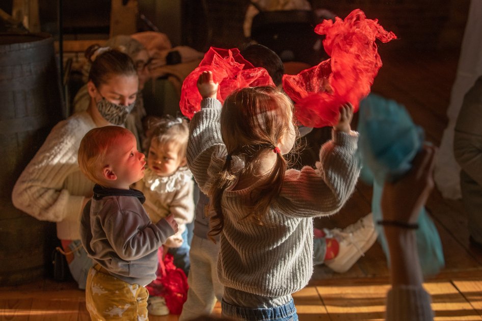 Early years toolkit | London Museum