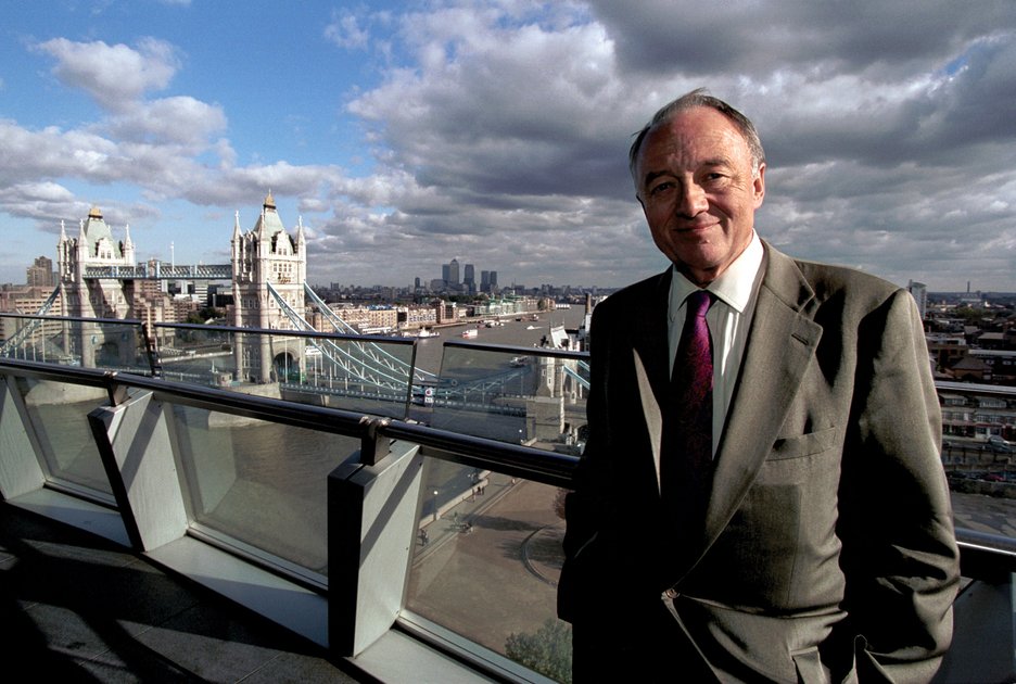 Ken Livingstone: GLC leader & London’s first mayor | London Museum