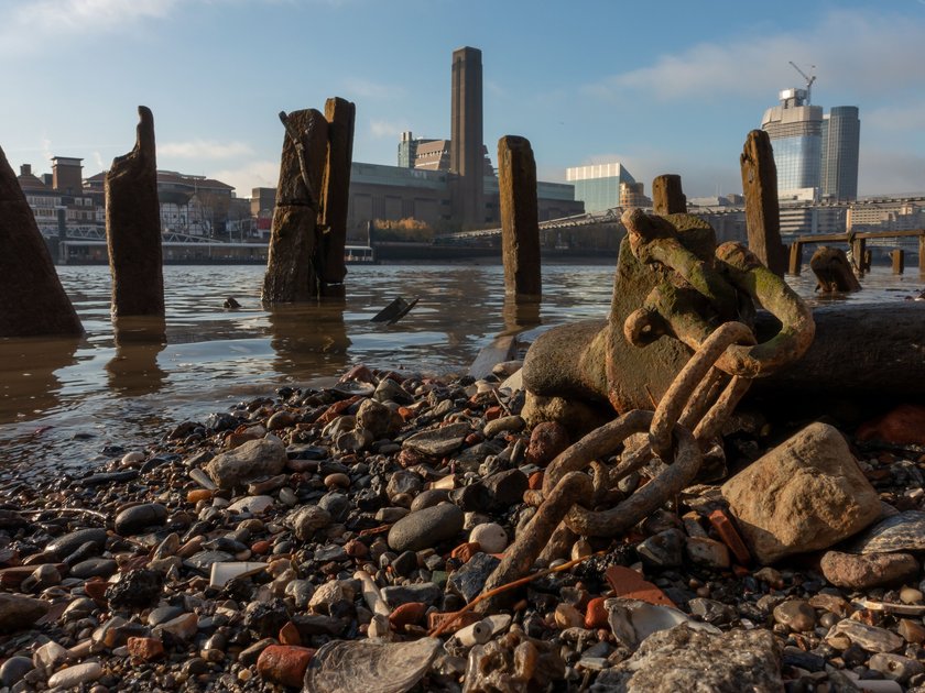 Secrets of the Thames & Time and Tide film screening | London Museum