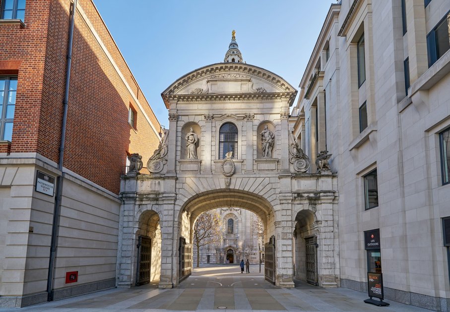 Temple Bar: London’s last surviving gateway | London Museum