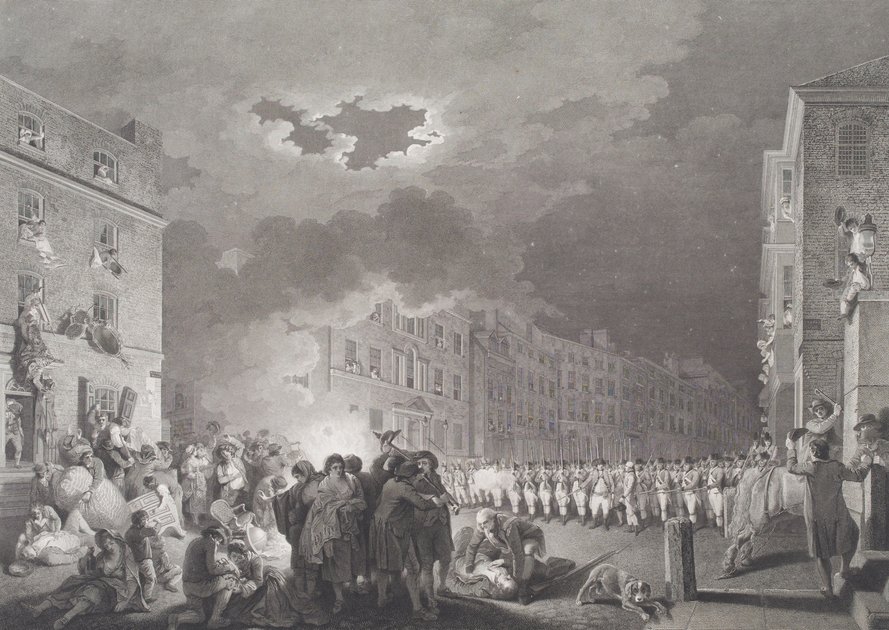 The Gordon Riots: A revolution in the making | London Museum