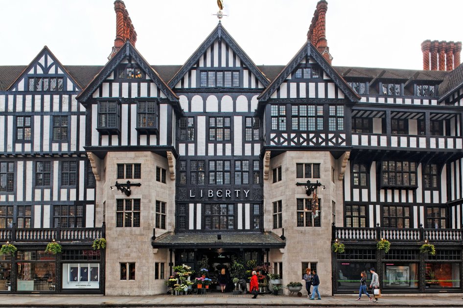 Liberty: A destination for high-quality design | London Museum