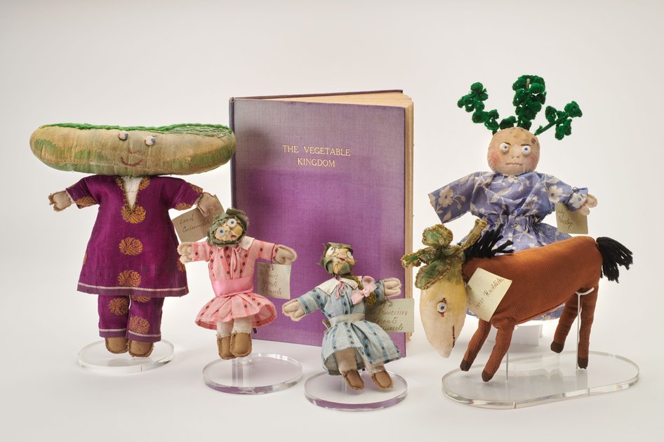 Inside 'The Vegetable Kingdom': From India to London | London Museum