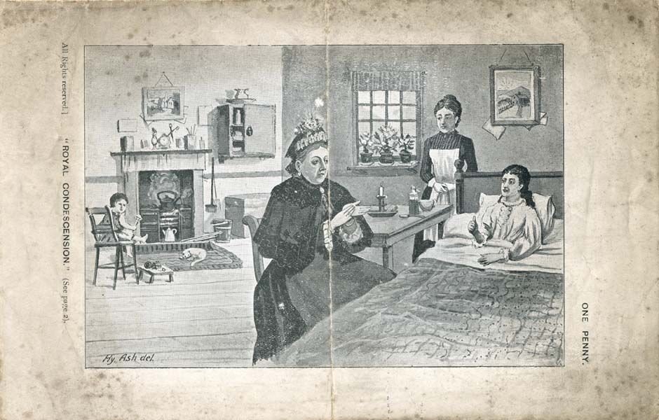 It's a sign: BSL on a 19th-century child's mug | London Museum