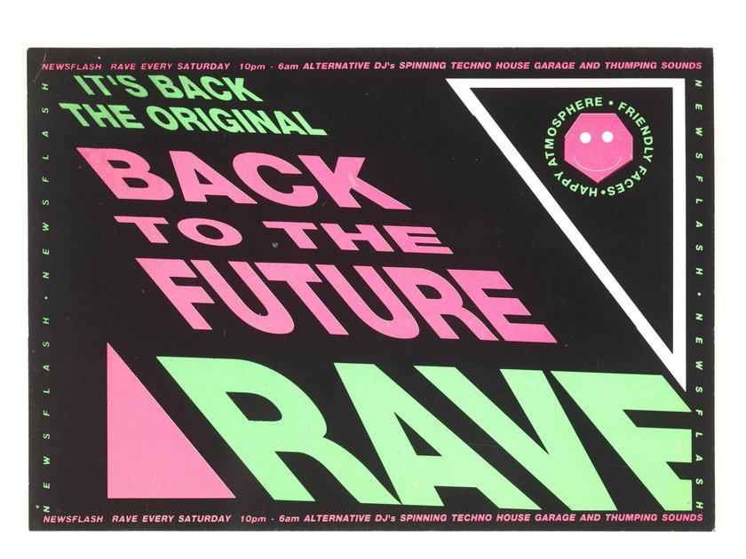 Calling all ravers! Memories of London’s rave nights | London Museum
