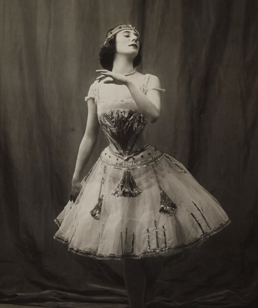 Ballets Russes costumes | London Museum