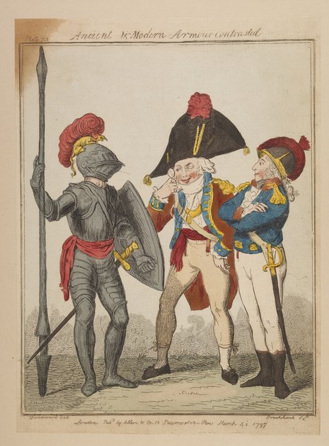 Hanoverian (1714 – 1837) | London Museum