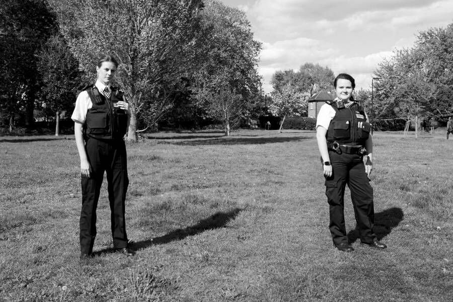 The Metropolitan Police on London’s streets | London Museum