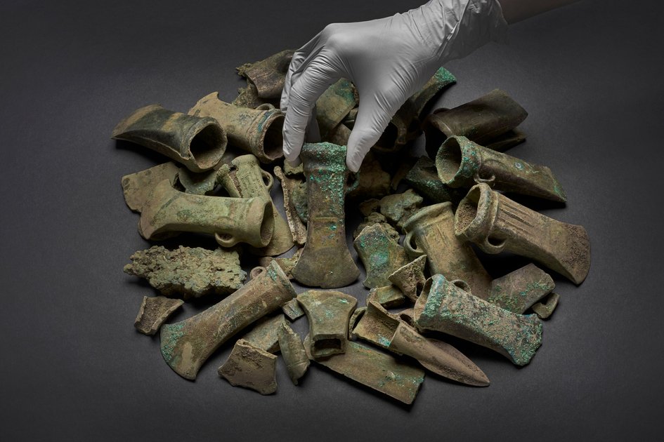 The Havering Hoard | London Museum