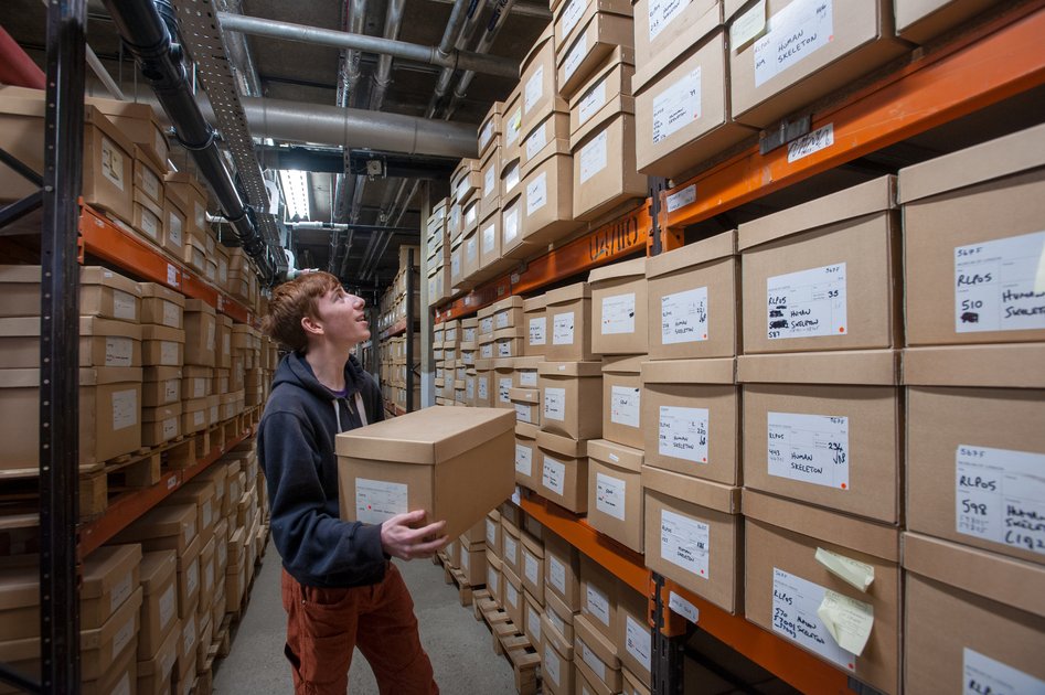 Early museum careers | London Museum | London Museum