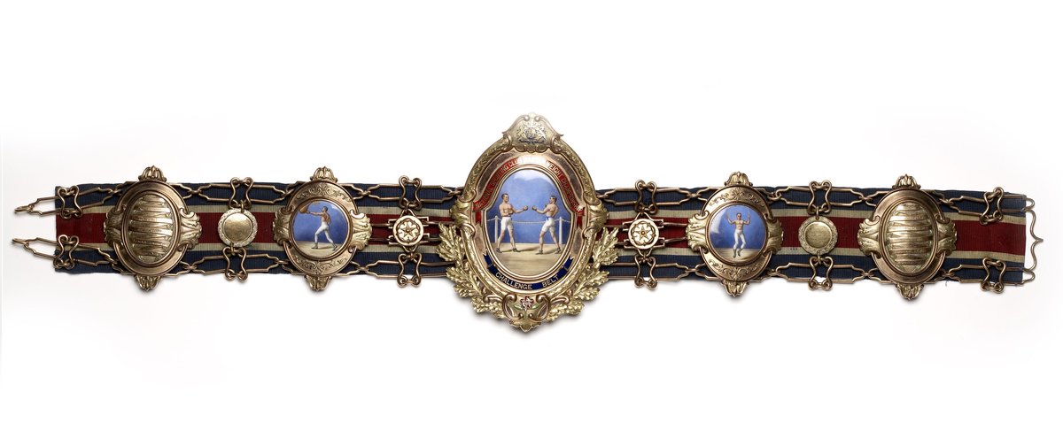 My East End stories: Boxing belts to empire maps | London Museum