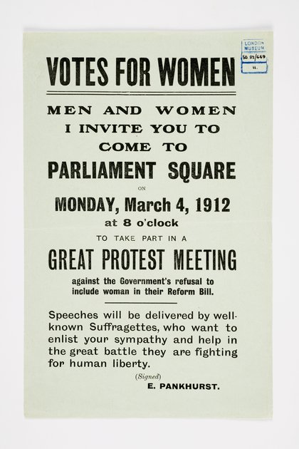 Printed Ephemera | London Museum