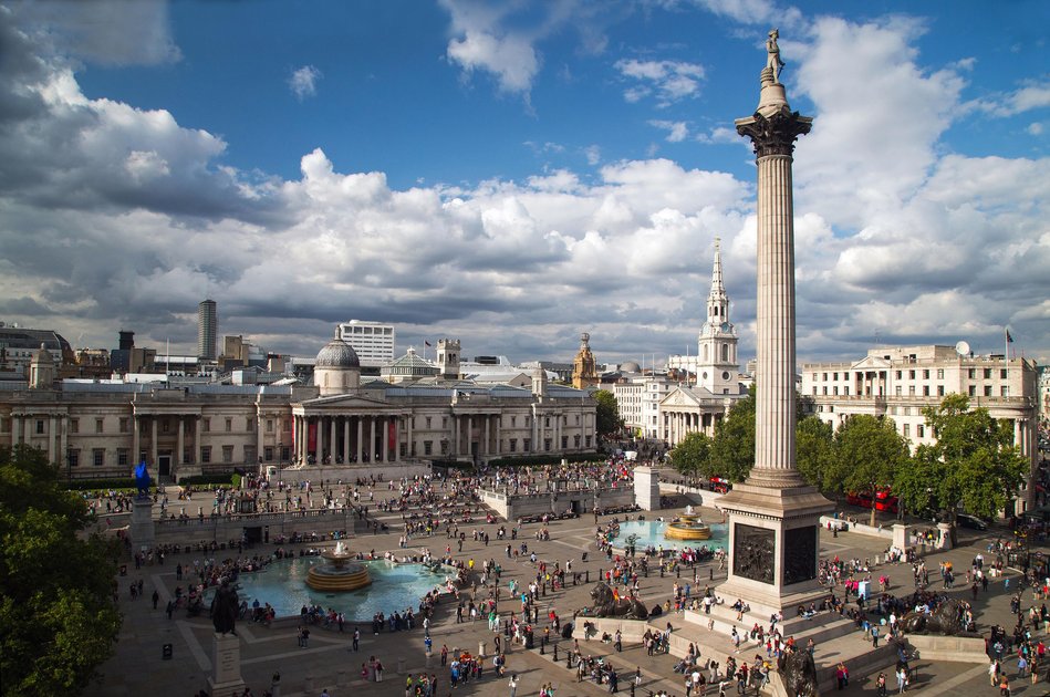 Who was Admiral Nelson? | London Museum