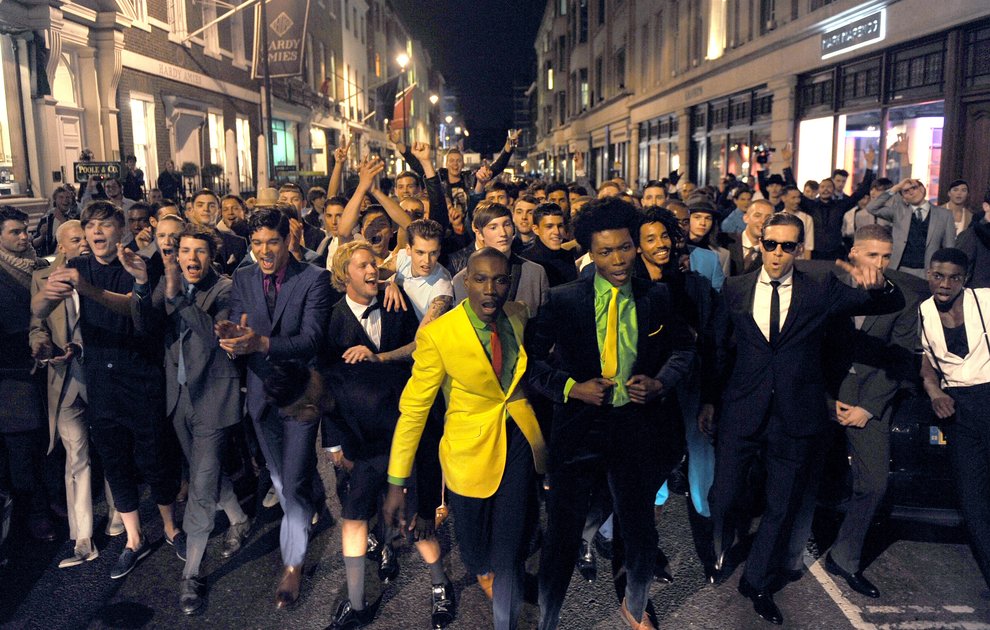 A history of Savile Row: The heart of London tailoring | London Museum