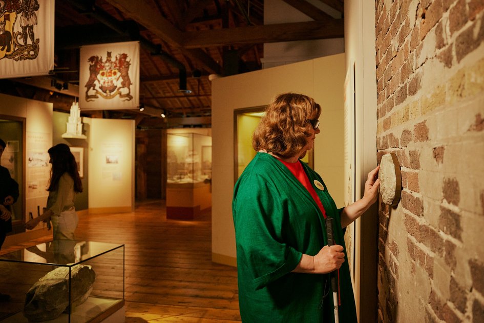 Accessibility | London Museum Docklands | London Museum
