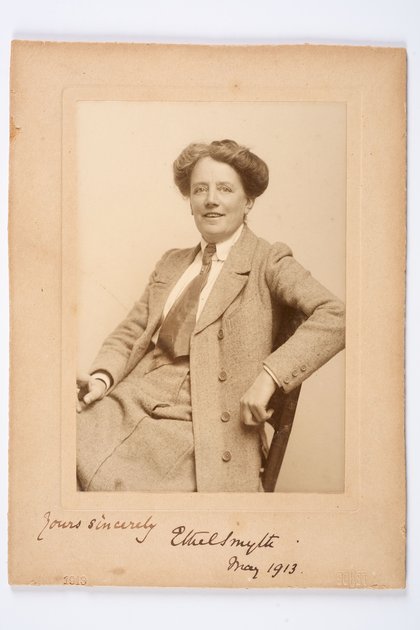 Ethel Smyth: Composer & Suffragette | London Museum