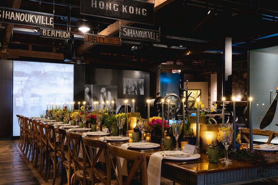 Venue hire for dinners & receptions | London Museum | London Museum