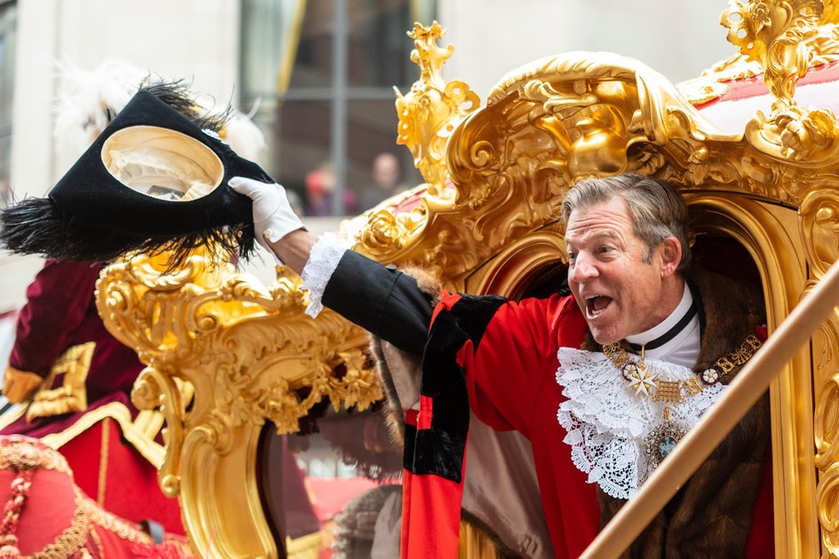 The lord mayors of London | London Museum
