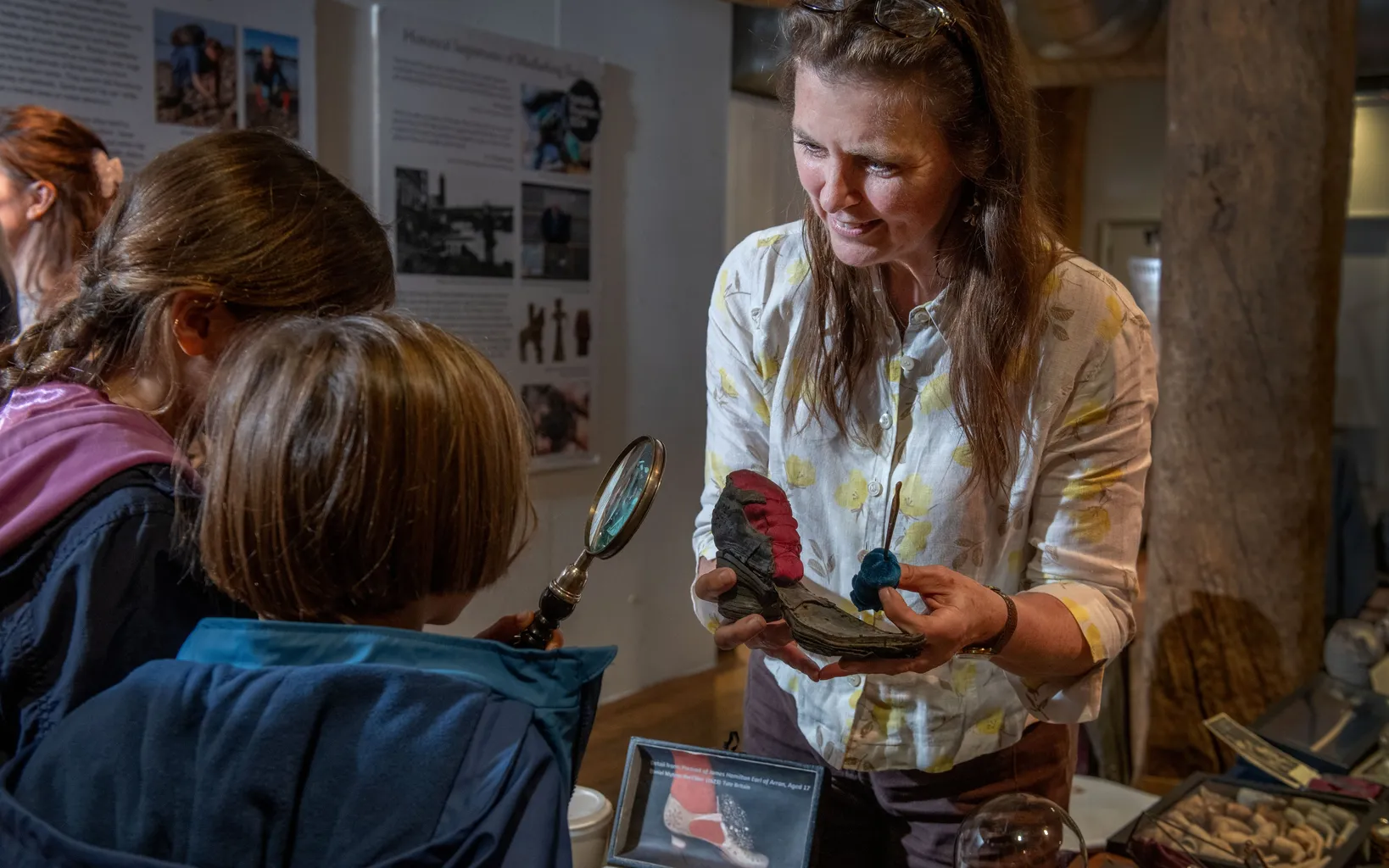 Mudlarking weekend | London Museum