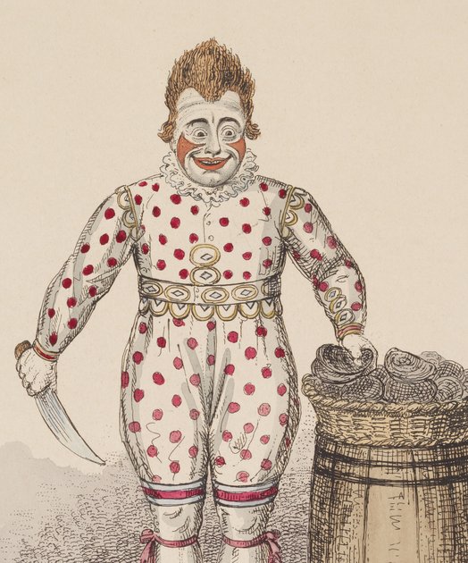Joseph Grimaldi: King of the clowns | London Museum